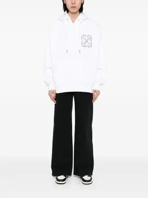 Off-White Dragon Skate Hoodie