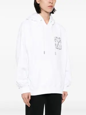 Off-White Dragon Skate Hoodie