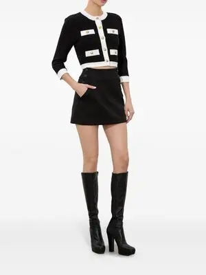 Alice + Olivia Claira Cardigan