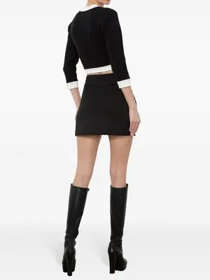 Alice + Olivia Claira Cardigan