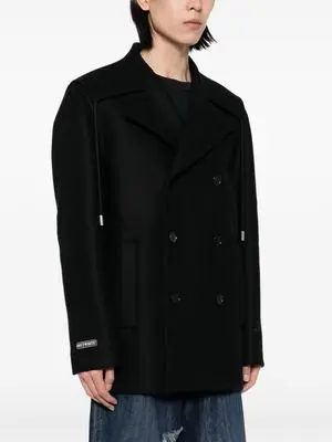 Off-White Logo-detail Jacket