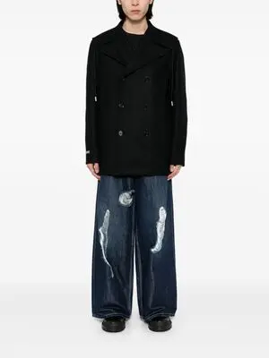 Off-White Logo-detail Jacket