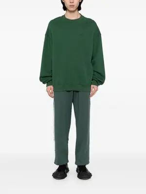 AMBUSH Side-stripe Track Pants - Green
