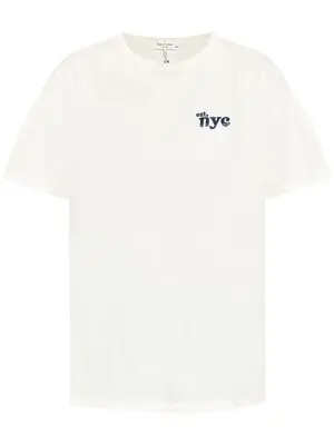 Rag & Bone C Boyfriend T-shirt - White