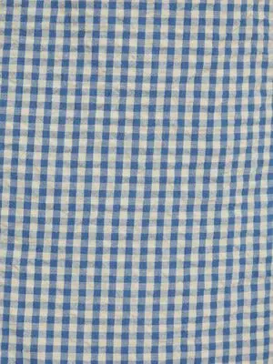 Posse Gingham Maxi Skirt