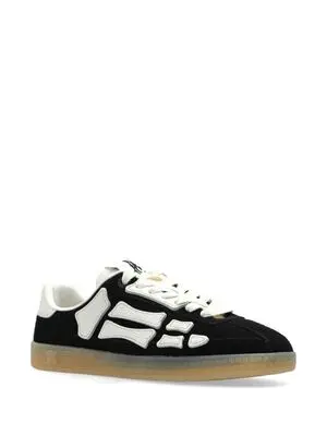 Amiri Pacific Bones Sneakers - Black