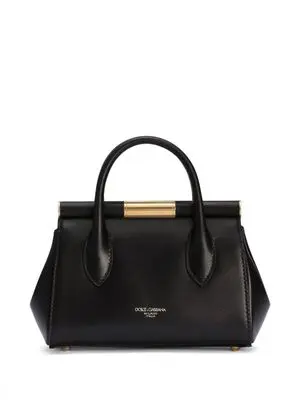 Dolce & Gabbana Marlene Frame Tote Bag