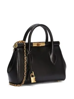 Dolce & Gabbana Marlene Frame Tote Bag