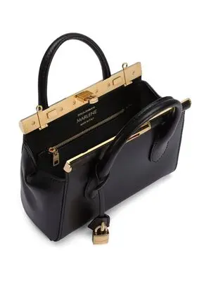 Dolce & Gabbana Marlene Frame Tote Bag