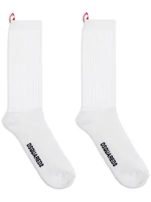 Dsquared2 Pull Tab Socks