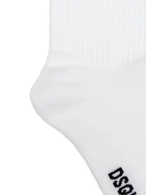 Dsquared2 Pull Tab Socks