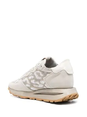 Philippe Model Tropez Haute Sneakers