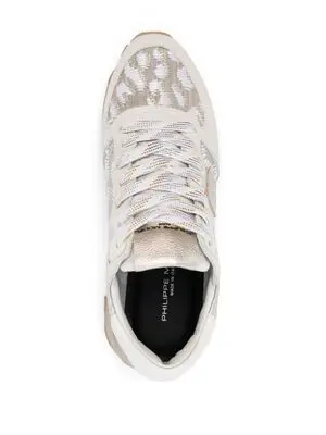 Philippe Model Tropez Haute Sneakers