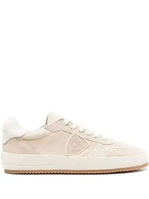 Philippe Model Nice Sneakers - Neutrals