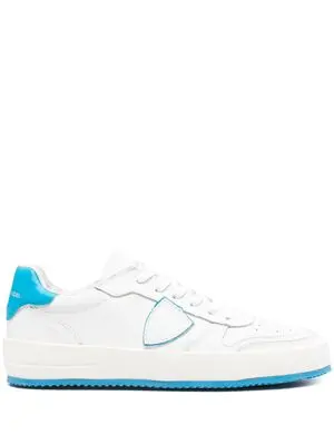 Philippe Model Nice Sneakers - White