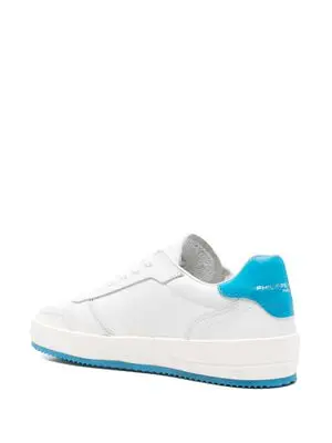 Philippe Model Nice Sneakers - White