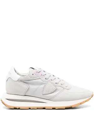 Philippe Model Tropez Haute Sneakers - Grey