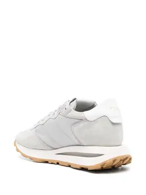 Philippe Model Tropez Haute Sneakers - Grey