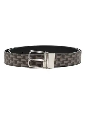 Bally Leather Belt - Black