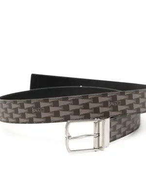 Bally Leather Belt