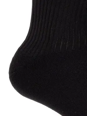 Dsquared2 Logo Socks - Black