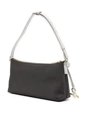 AGNÈS B. Logo Plaque Cross Body Bag