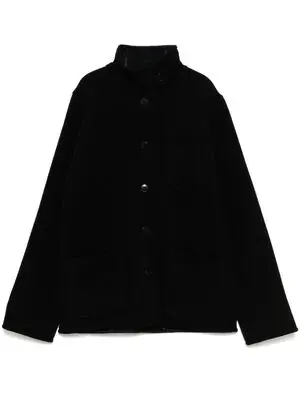 AGNÈS B. Felt Oversized Jacket