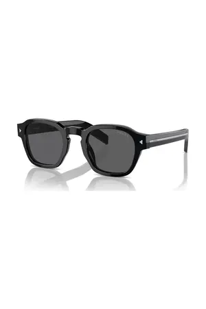 Prada Phantos Sunglasses - Black