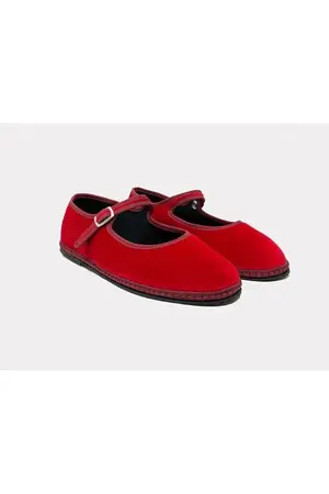 Santm Mary Jane Flats For Women
