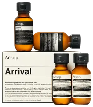Aesop Arrival Travel Skin Care Kit - One-color