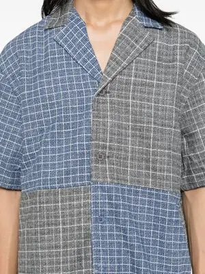 OFF DUTY Check Shirt