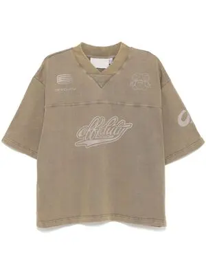 Off Duty Logo T-shirts For Men