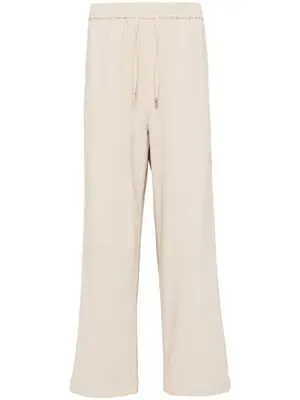 Off Duty Elasticated Bottoms For Men