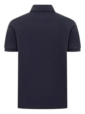 Etro Roma Polo Shirt - Blue