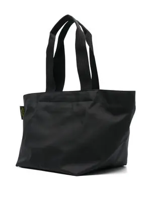 HERVÉ CHAPELIER Logo-tag Shoulder Bag