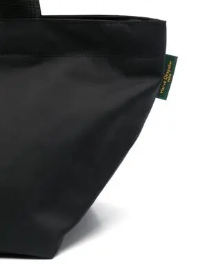 HERVÉ CHAPELIER Logo-tag Shoulder Bag