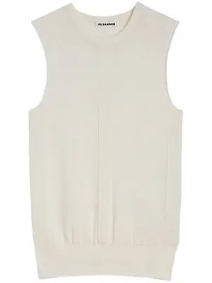 Collarless Vests For Women