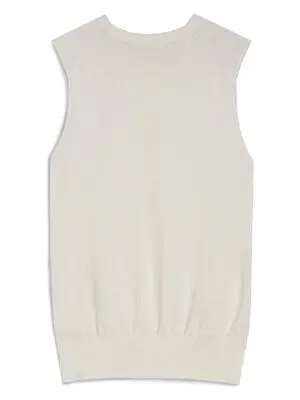 JIL SANDER Knitted Vest