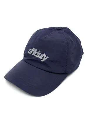OFF DUTY Case Cap - Blue