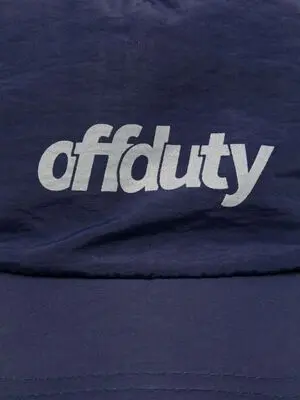 OFF DUTY Case Cap