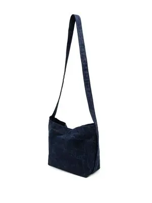 JUUN.J Denim Crossbody Bag