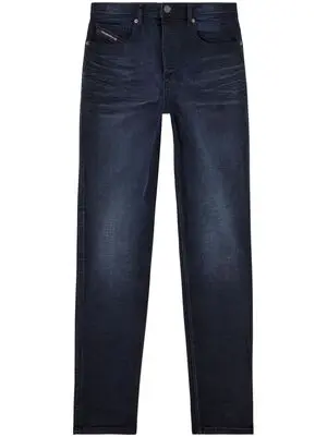 DIESEL® 2023 D-finitive 0bmbx Tapered Jeans - Blue