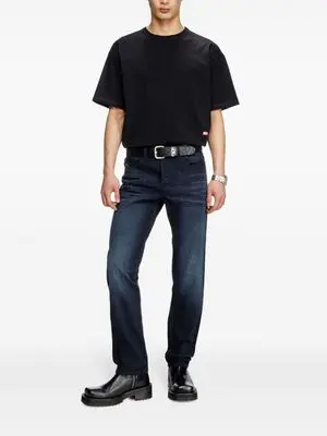 DIESEL® 2023 D-finitive 0bmbx Tapered Jeans - Blue