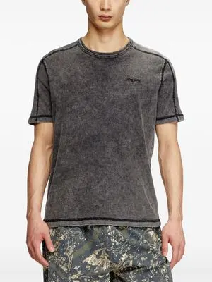 DIESEL® T-adjind T-shirt - Grey