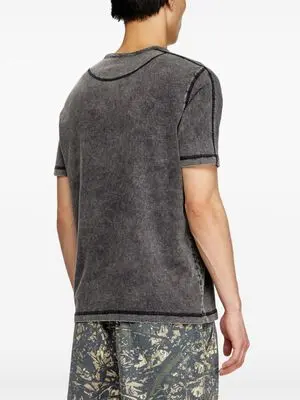 DIESEL® T-adjind T-shirt - Grey