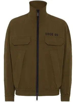 Dsquared2 Elasticated Jackets For Men