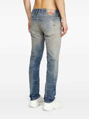 DIESEL® 1979 Sleenker 09k57 Jeans - Blue