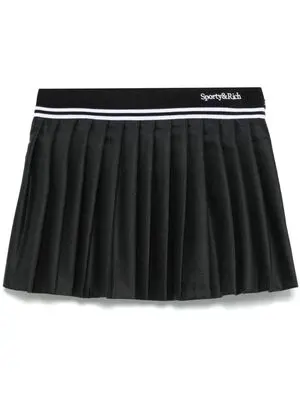 Sporty & Rich Embroidered Skirts