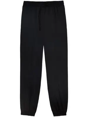 JIL SANDER Pressed-crease Trousers