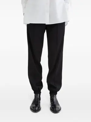 JIL SANDER Pressed-crease Trousers